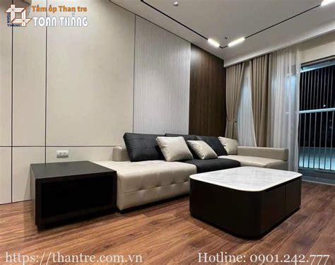 Dự án Công Trình Tấm ốp Than Tre Tân Phú Tấm ốp Than Tre Toàn Thắng