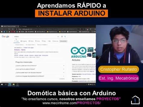 Instalación Del Software De Ide Arduino 👩‍🚀🚀 Inicia En Este Gran Mundo Maker Con Arduino E