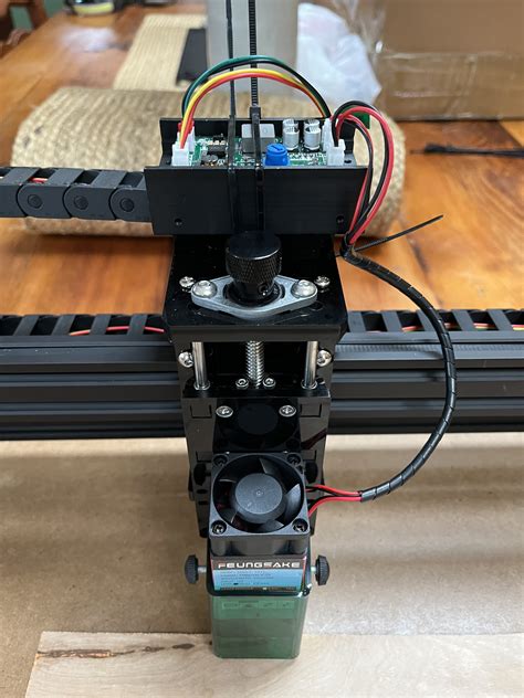 Y Axis Only Moves In One Direction On Laser Engraver Lightburn Hardware Compatibility