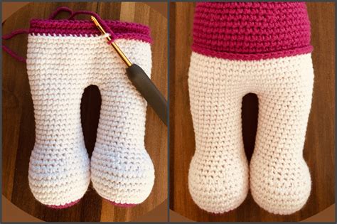 How To Crochet In Back Loop Only BLO And Front Loop Only FLO