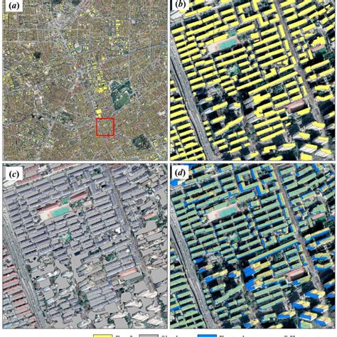 Building Height Calculation From Icesat 2 Atl03 Photons Download Scientific Diagram