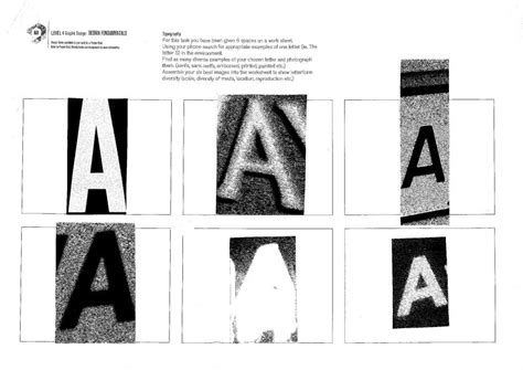 Design Work Page 2 Gianni Thomas