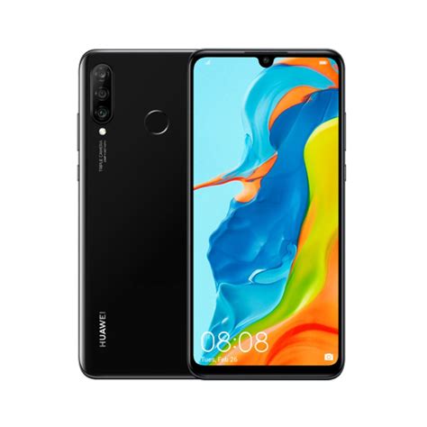 P30 LITE Black Cellphone – Edgars