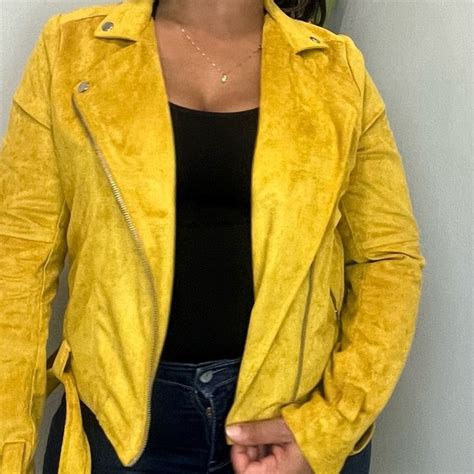 Lelis Jackets And Coats Le Lis Faux Suede Moto Jacket Poshmark
