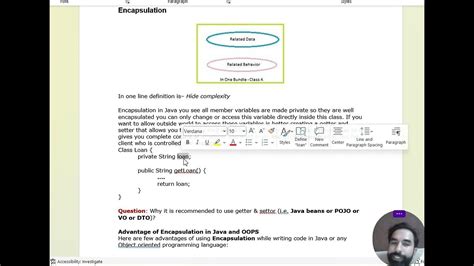 oops 7 days challenge day2 4 pillars of oops youtube