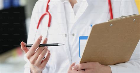 서류가 든 클립보드를 손에 들고 볼펜을 손에 들고 있는 의사가 클로즈업 의료 기록 관리 개념 사진 Unsplash의 종이 이미지