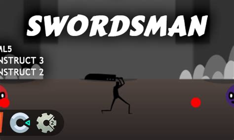 Swordsman Html5 Construct 23 Game By Sparximer Codecanyon