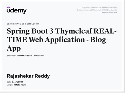 springboot thymeleaf fullstackdevelopment webapps achievementunlocked alwayslearning