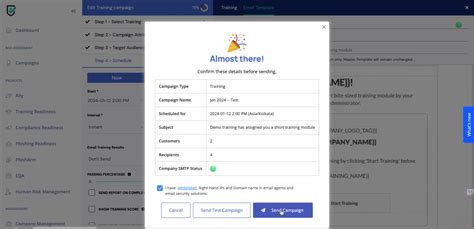 Introducing Multi Customer Campaigns A Game Changer For MSPs MSSPs Right Hand Cybersecurity