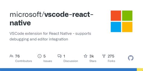 Releases Microsoft Vscode React Native GitHub