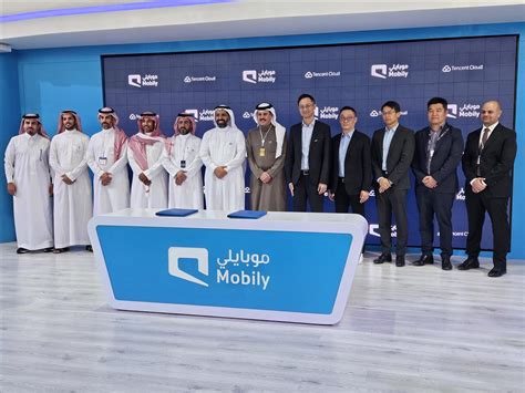 Mobily Tencent To Spearhead Global Digital Ecosystem In Saudi Arabia
