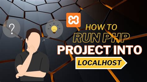 How To Run Php Based Project Downloaded From Internet To Localhost Techy Guy Youtube