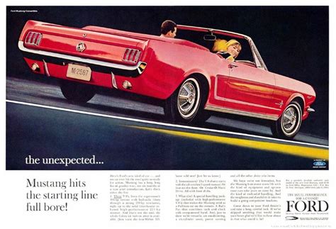 137 Best Images About Ad A Mustang On Pinterest 2015 Ford Mustang