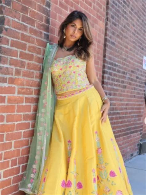 Sheena Melwani Biography Wiki Age Height Career Net Worth And More