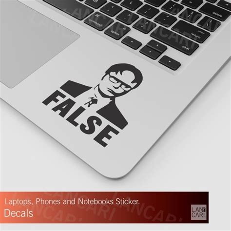 Jual Decal Sticker False Jobs Code Programmer Cutting Macbook Laptop