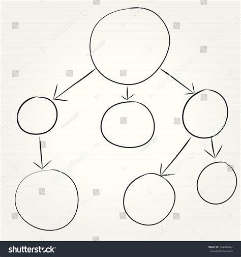 Mind Mapping Diagram Vector Eps 10 스톡 벡터 로열티 프리 164707622 Shutterstock