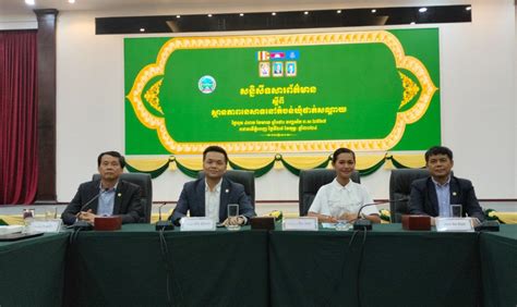 មន្ត្រីកសិកម្ម៖ របាំងអួននៅផាត់សណ្ដាយ គឺស្របច្បាប់ ព្រោះពលរដ្ឋពឹងផ្អែករបរនេសាទ