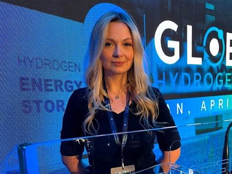 Dovile Kruvelyte Global Lng Forum