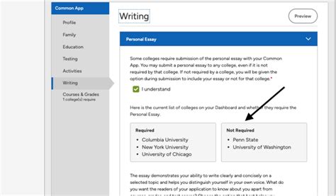 How To Quickly Format Your Common App Essay College Transitions