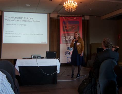 Obug Debrief Of Oracle Open World 2012