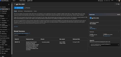 code quicker with azure ai foundry playgrounds and vs code azure ai