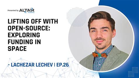 altair academy on linkedin lifting off with open source exploring