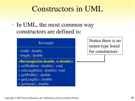 Ppt Chapter 6 A First Look At Classes Powerpoint Presentation Free