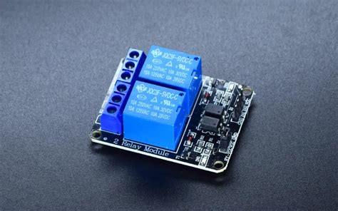 What Is A Relay Module And How Does It Work Types And Uses