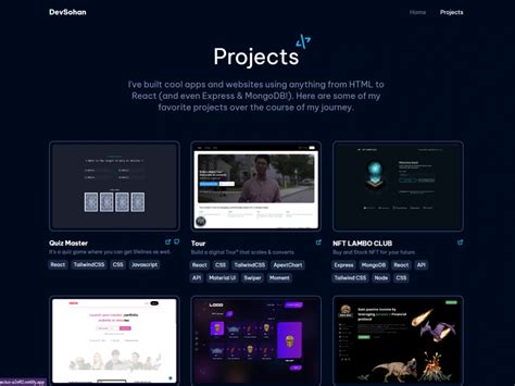 An Amazing Web Application With Mern Stack Upwork