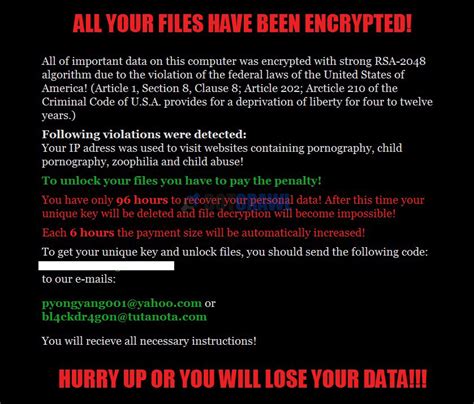 How To Remove Matrix Virus Ransomware