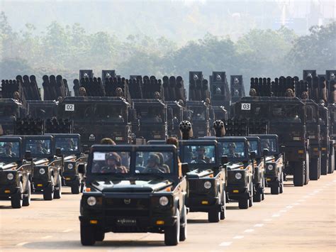 Un Security Council Condemns Myanmar Military Over ‘unrelenting Violence Military News Al