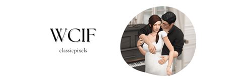 Michelle Hello Wcif The Pose Pack And Dress From Your Love