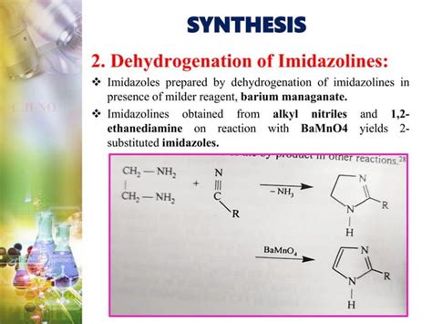 Unit 4 Imidazole Pdf
