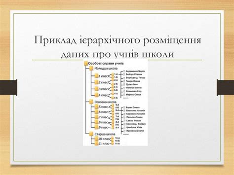 Бази даних Етапи створення бази даних Поняття про системи управління базами даних