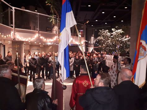 Подршка СПЦ и у Црној Гори