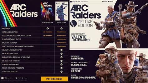 Arc Raiders Release Times When Can You Start Playing Push Square