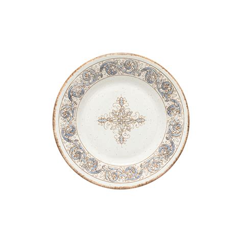 Round Plate Costa Nova Professional