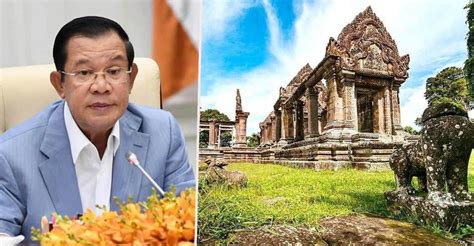 សម្តេចតេជោ ហ៊ុន សែន ៖ អបអរសាទរ ខួប ១២ឆ្នាំ នៃ ការដាក់បញ្ចូល ប្រាសាទព្រះវិហារ ក្នុង បញ្ជី