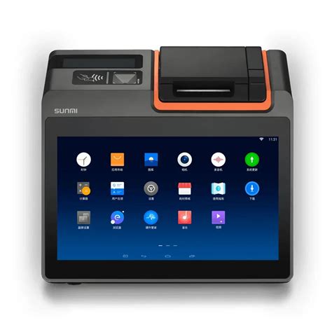 Sunmi T2 Mini All In One Android Pos Terminal