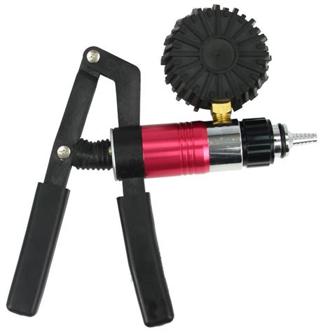 Вакуум помпа за обезвъздушаване на спирачна система и съединители Mar Pol Sokola Stroi Bg