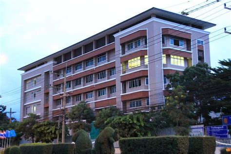 อาคารสุรสิริอักษร สมาคมศิษย์เก่าสุรนารีวิทยา Facebook