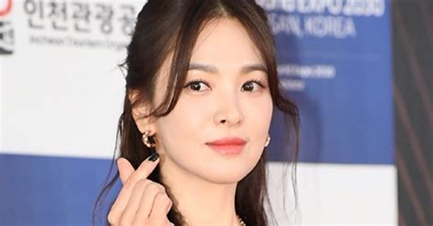 “송혜교 ‘검은 수녀들 긍정 검토중”…9년 만에 스크린 복귀할까 공식