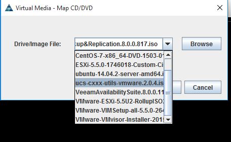 CISCO UCS ESX Install JB Computerization