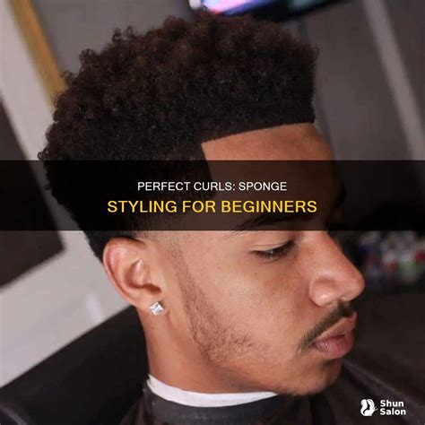 Perfect Curls Sponge Styling For Beginners Shunsalon
