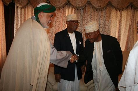 Ahmed Abdallah Mohamed Sambi Ne Renonce Pas