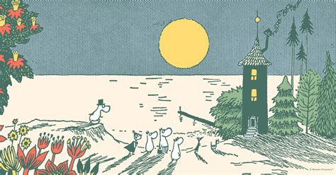 Moomin 80 Moomin