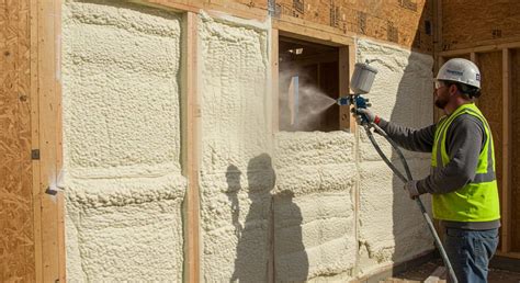 What Is Spray Foam Insulation And How Does It Work