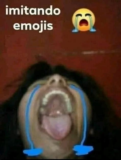 Top Memes De Emojis En Español Memedroid