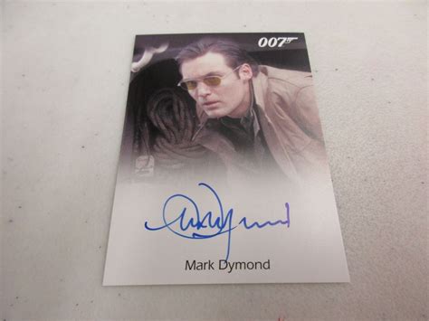 Pictures Of Mark Dymond