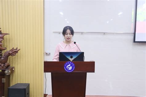 自动化学院举办“我眼中的小康社会”主题演讲比赛 山东科技大学新闻网